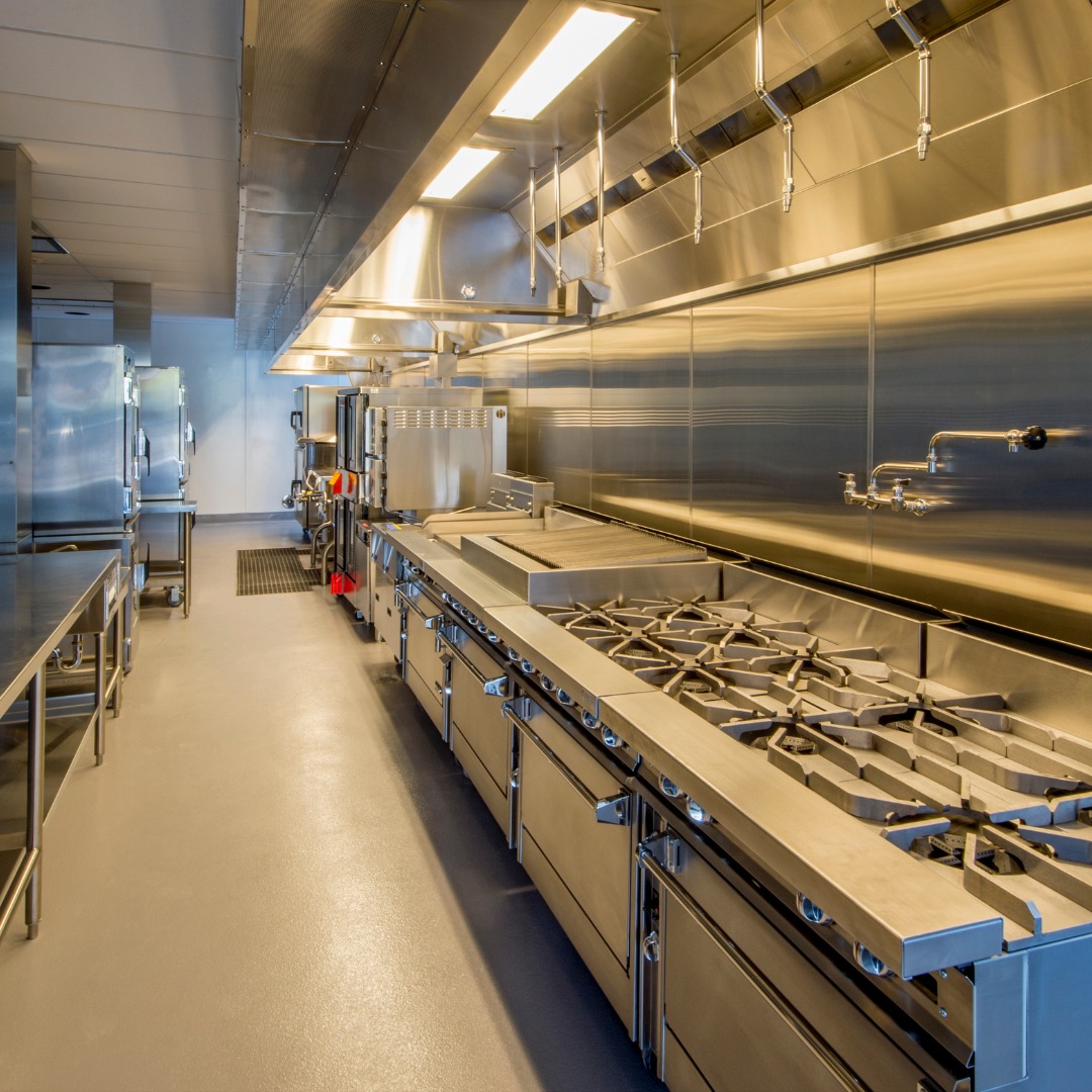 Elevate Your Kitchen with Mega Service Solutions' Expertise