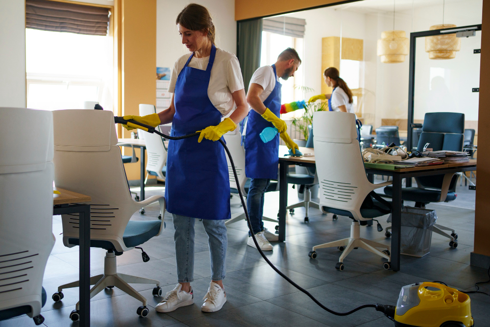 Why Janitorial Services Play a Role in Workplace Illness Prevention ...